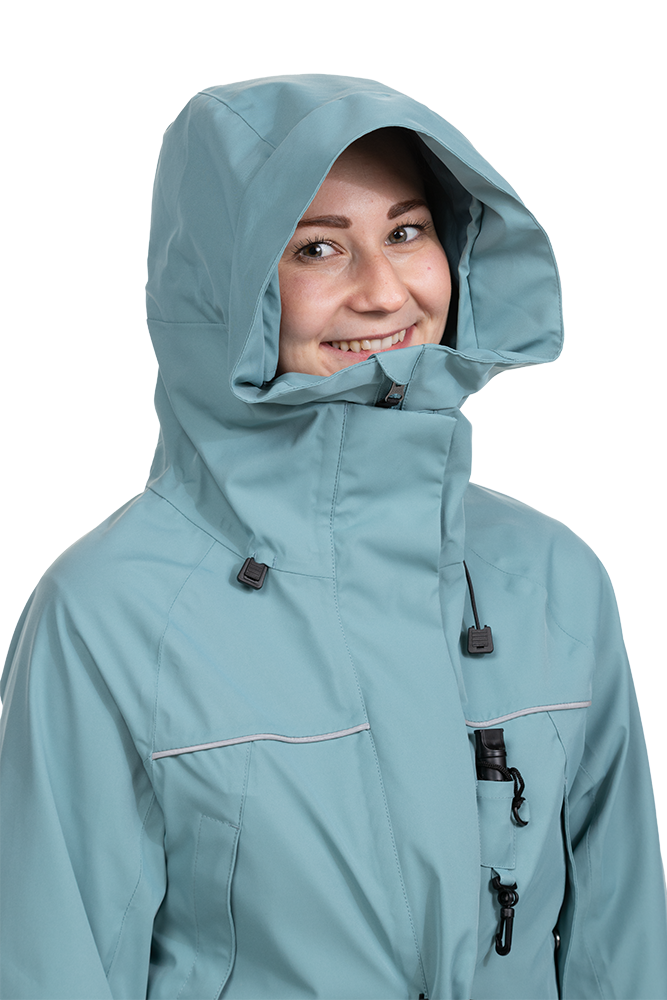 GOOD BOY! Damenjacke LINDE | meergrün | 34 | LINDE-MEERGRN-34 ...